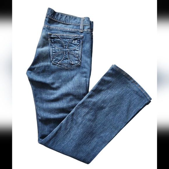 Habitual | Jeans | Habitual Denim Jeans Womens Sz 29 Blue Lowrise ...